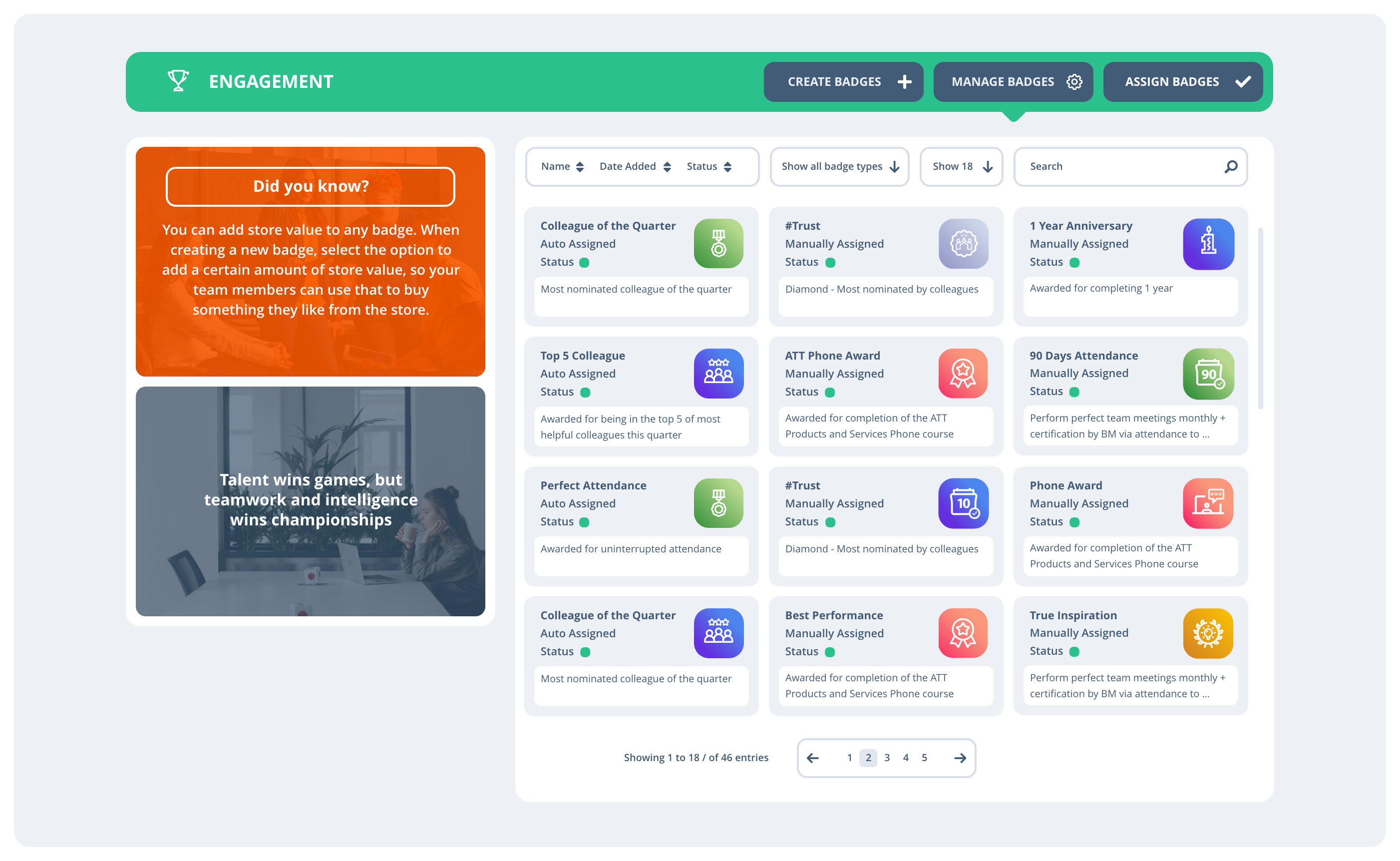 Employee Engagement Tools | C2Perform